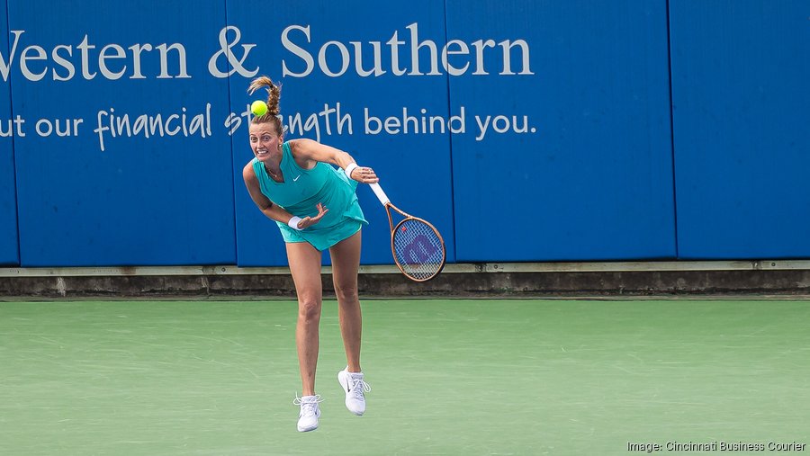 Western & Southern Open sees attendance jump in 2023 - Cincinnati ...