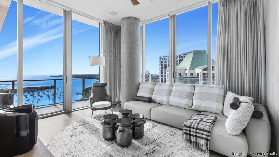 Former PepsiCO CEO Indra Nooyi sells Miami Coconut Grove penthouse to ...