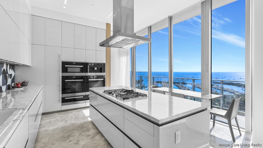 Former PepsiCO CEO Indra Nooyi sells Miami Coconut Grove penthouse to ...