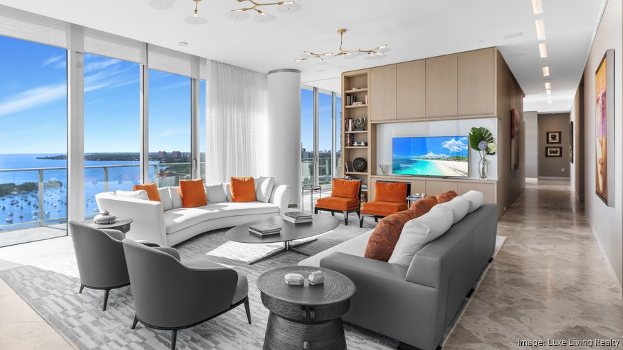 Former PepsiCO CEO Indra Nooyi sells Miami Coconut Grove penthouse to ...