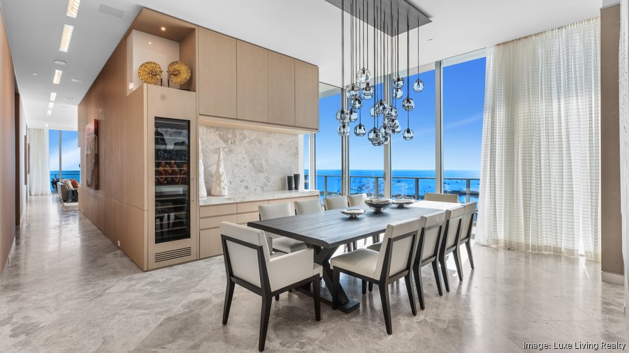 Former PepsiCO CEO Indra Nooyi sells Miami Coconut Grove penthouse to ...