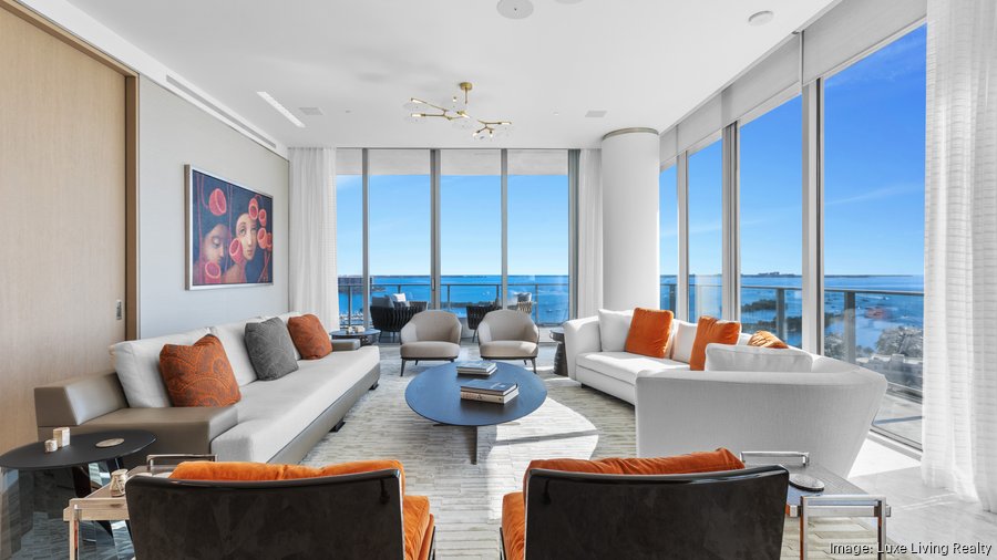 Former PepsiCO CEO Indra Nooyi sells Miami Coconut Grove penthouse to ...