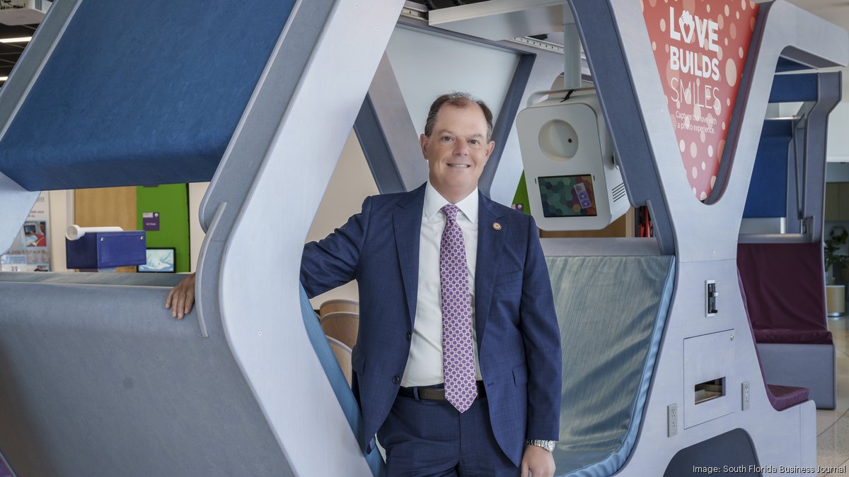 Memorial Healthcare System CEO Scott Wester resigns - South Florida ...