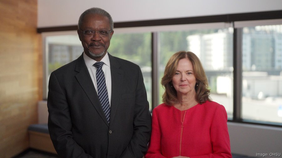 OHSU and Legacy Health to merge - Portland Business Journal