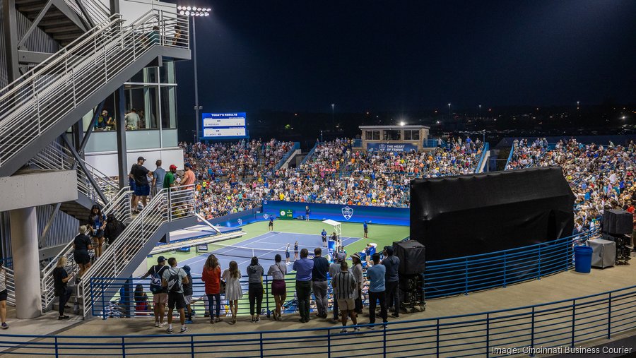 Beemok official praises Western & Southern Open’s Cincinnati support ...