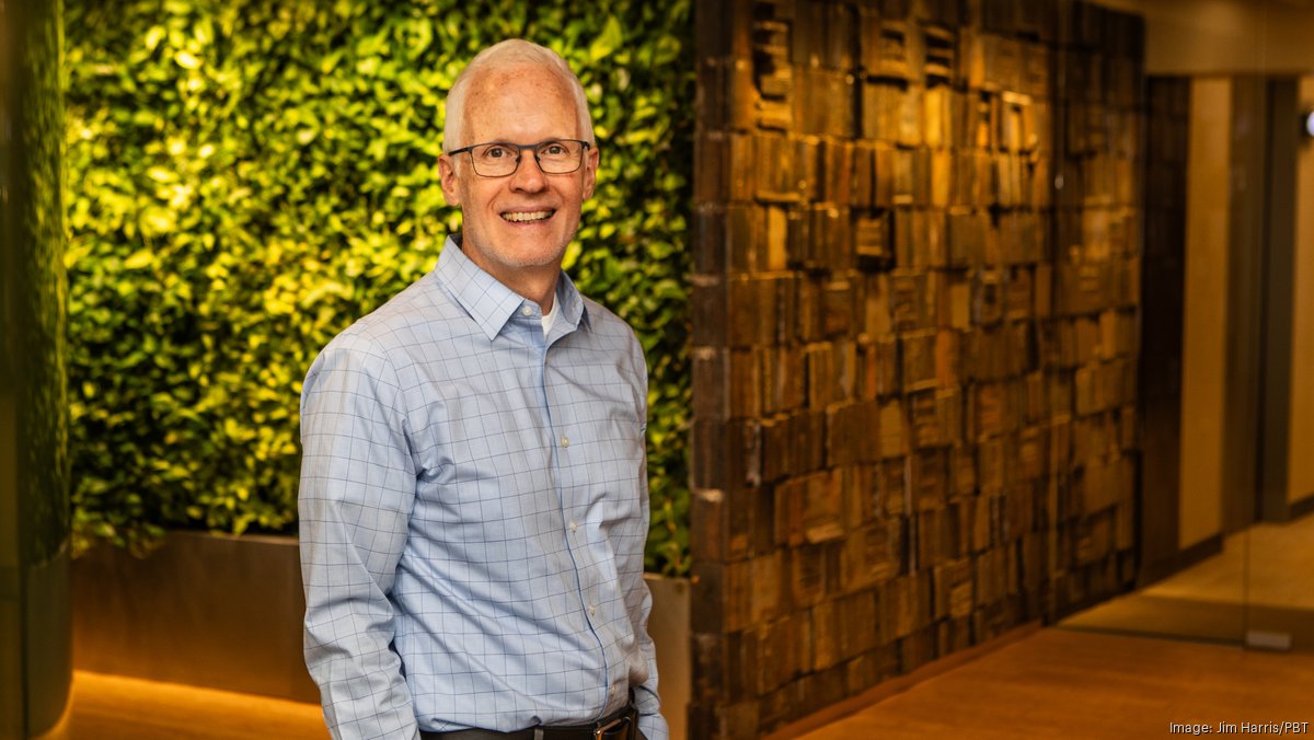 Personalities of Pittsburgh: Chris DeCardy, The Heinz Endowments ...