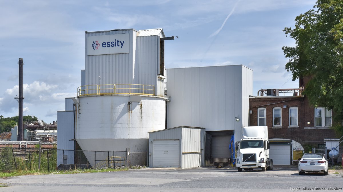 Essity expected to list two upstate New York paper manufacturing ...