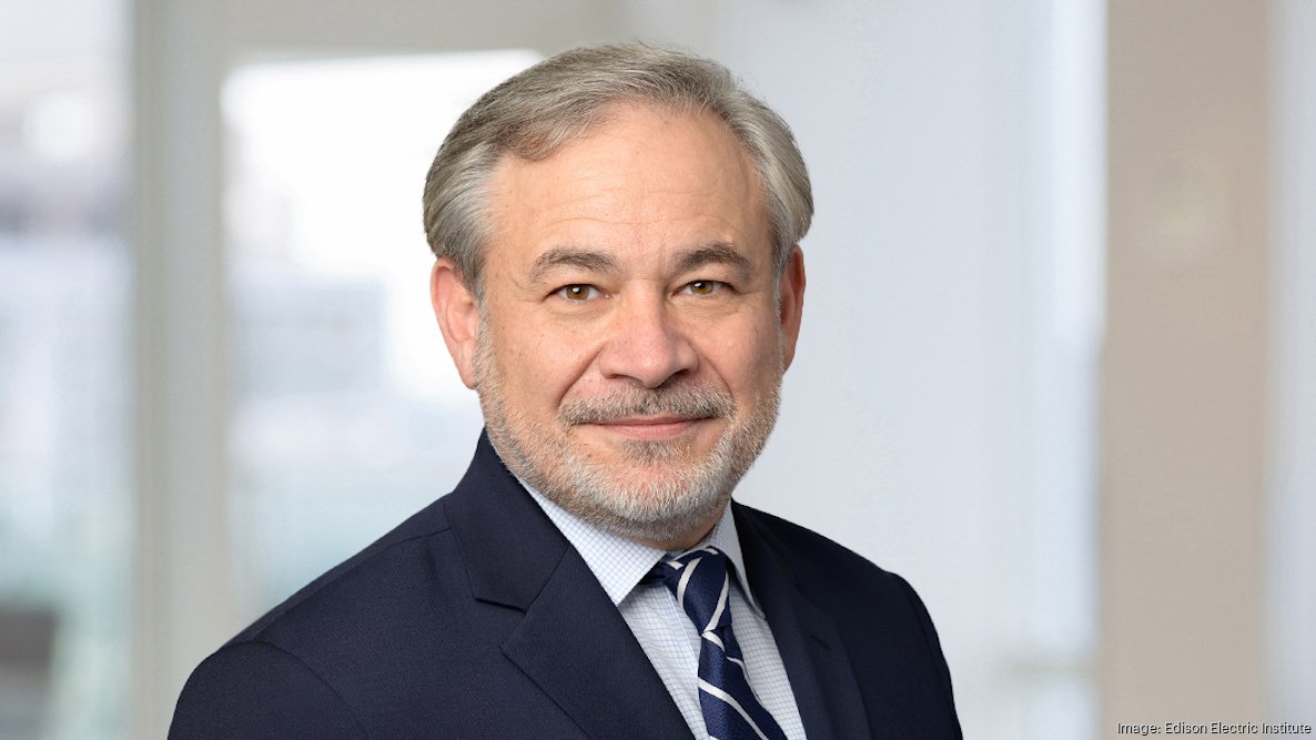 Dan Brouillette named next CEO of D.C.-based Edison Electric Institute ...