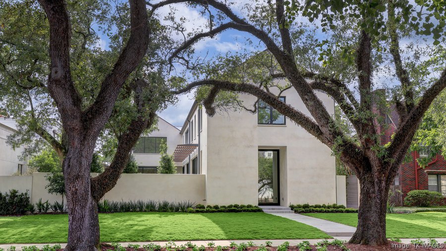 Houston's most expensive homes sold in July 2023 trend newer and ...