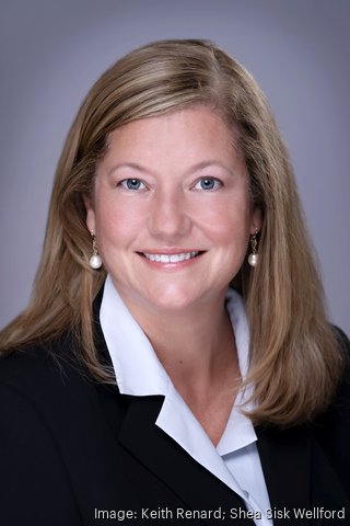 Best of the Bar profile Shea Sisk Wellford, Martin, Tate, Morrow and ...