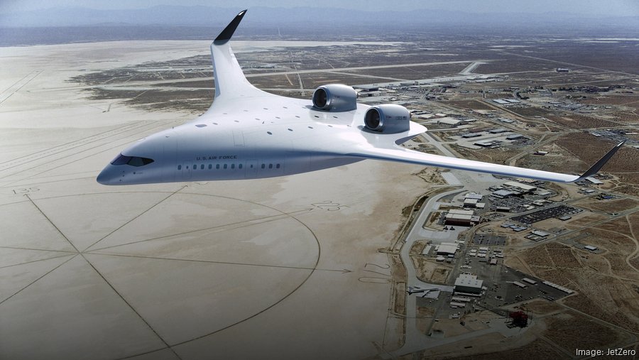 JetZero deal fuels NC's aerospace ambitions at Paris Air Show ...