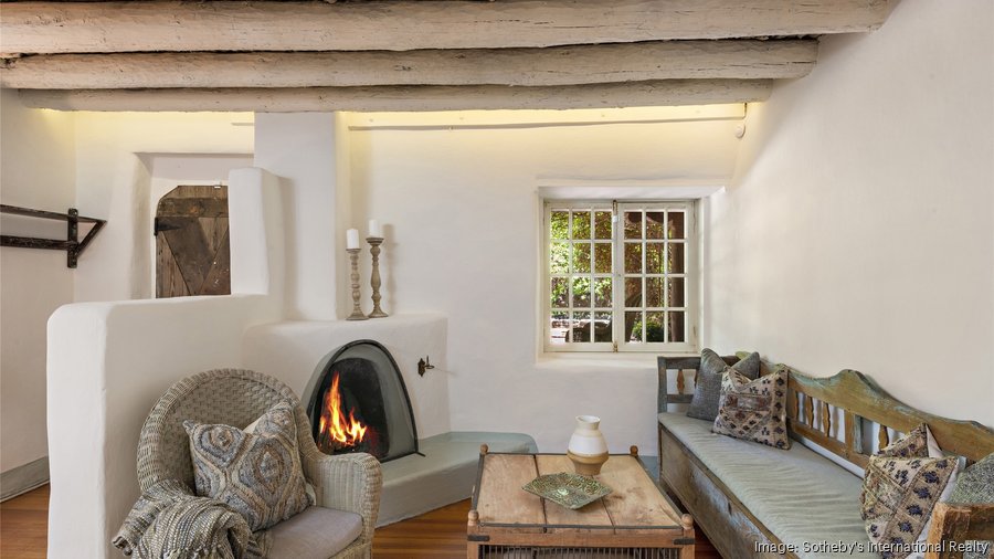 See inside: 'Boyle House' offers a slice of New Mexican history ...