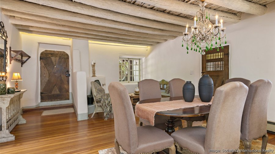 See inside: 'Boyle House' offers a slice of New Mexican history ...