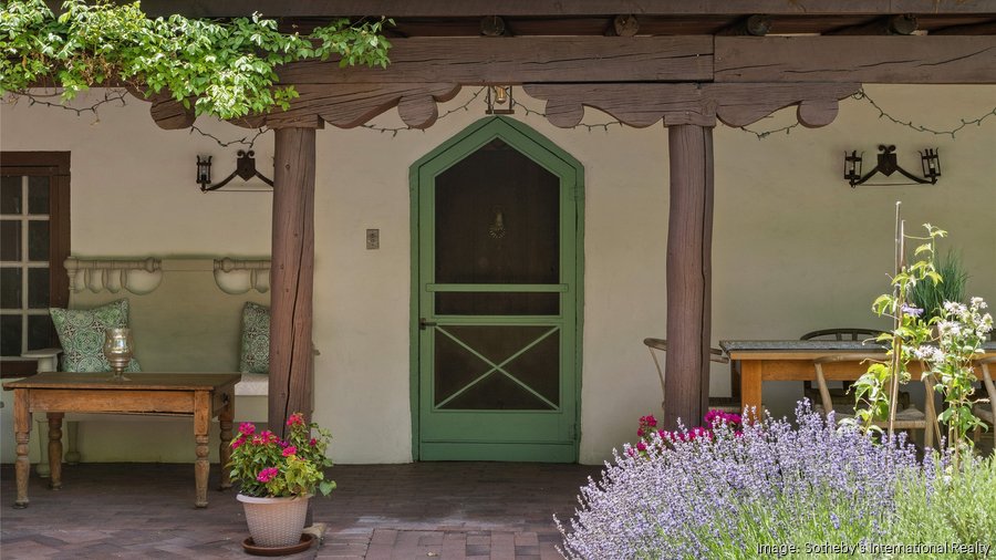 See inside: 'Boyle House' offers a slice of New Mexican history ...