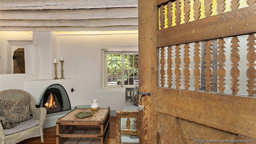 See inside: 'Boyle House' offers a slice of New Mexican history ...