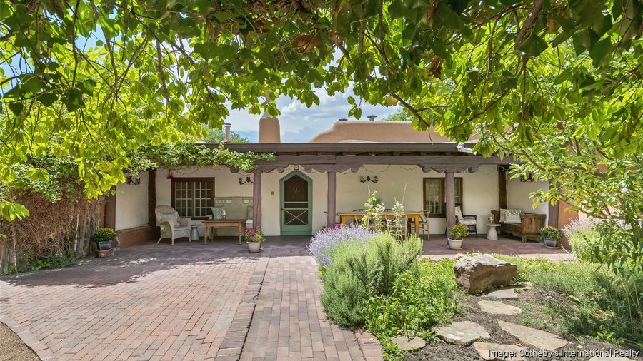 See inside: 'Boyle House' offers a slice of New Mexican history ...