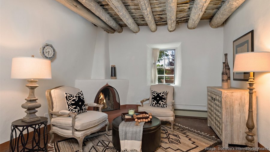 See inside: 'Boyle House' offers a slice of New Mexican history ...