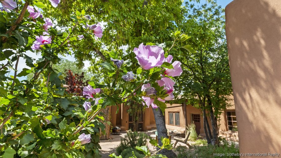 See inside: 'Boyle House' offers a slice of New Mexican history ...