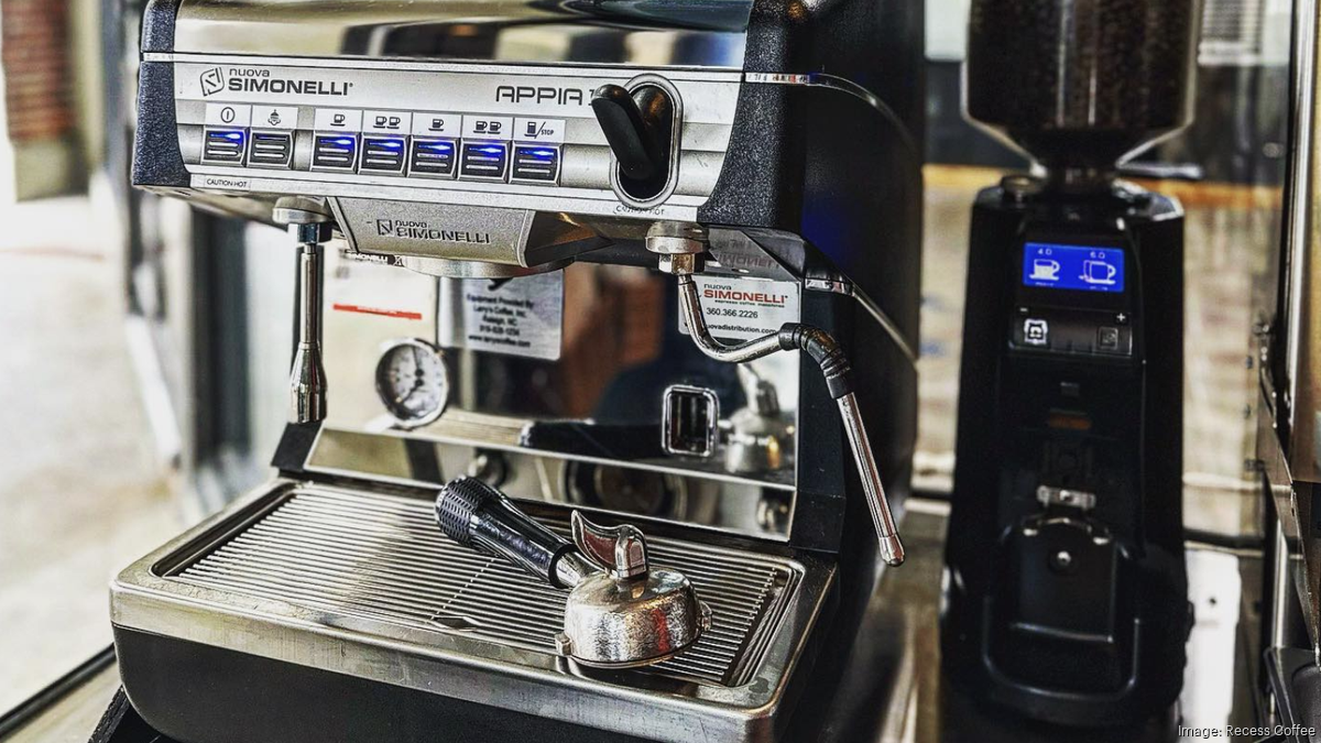 Recess Coffee in downtown Winston-Salem is Washington Perk owner's ...