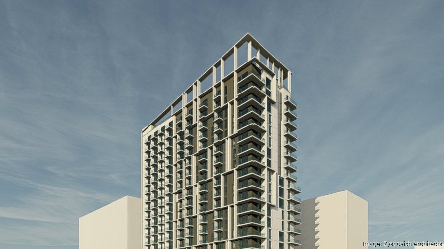 North Development proposes its second Domus condo-hotel in Miami's ...