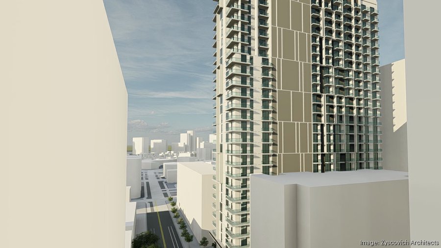 North Development buys site for Domus II condo hotel in Miami Brickell ...
