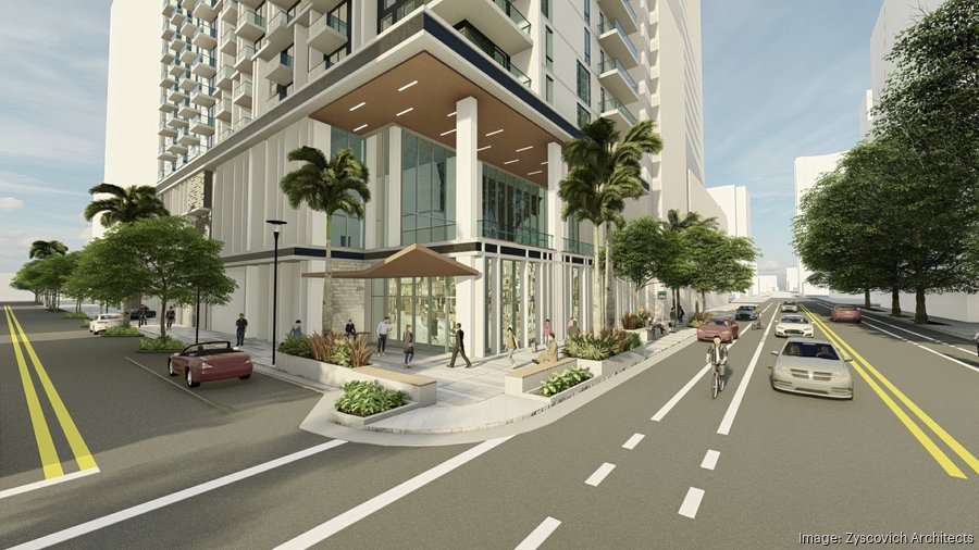 North Development proposes its second Domus condo-hotel in Miami's ...