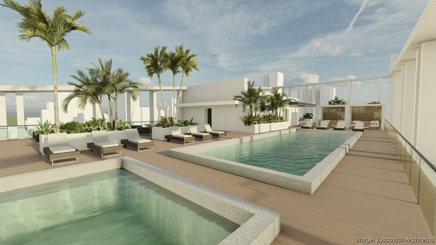 North Development proposes its second Domus condo-hotel in Miami's ...