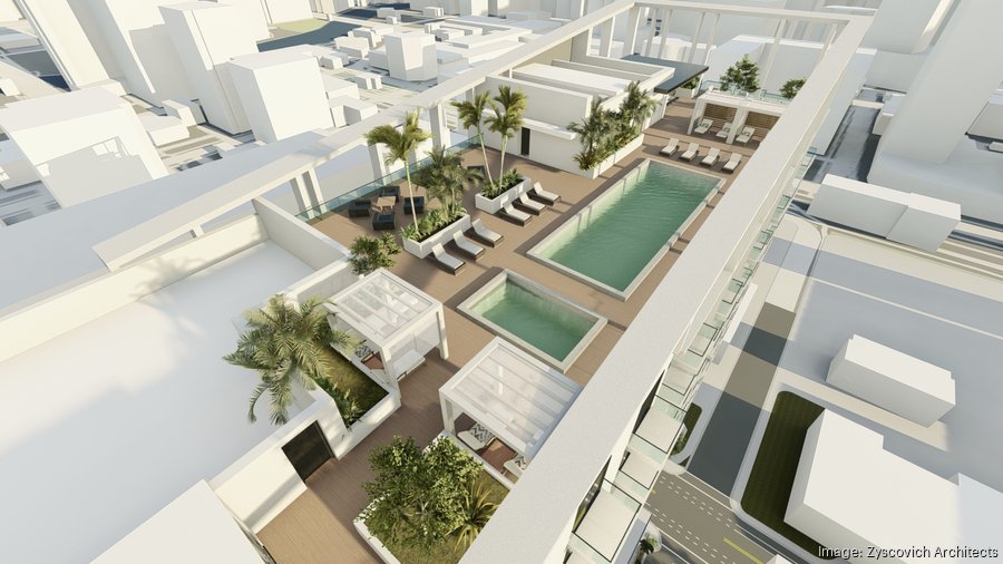 North Development buys site for Domus II condo hotel in Miami Brickell ...