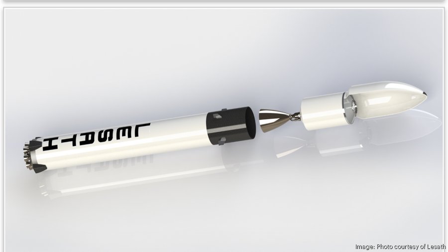 Local startup, Lesath International, wants to launch satellites ...