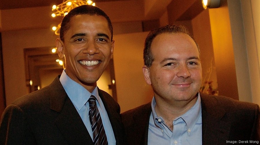 Seattle legal exec recalls fundraising for an up-and-coming Barack ...