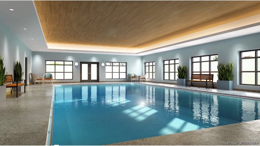 Greensboro retirement community WhiteStone unveils $75 million ...