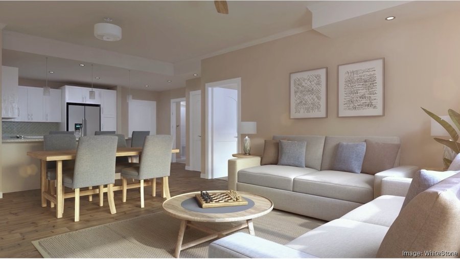 Greensboro retirement community WhiteStone unveils $75 million ...