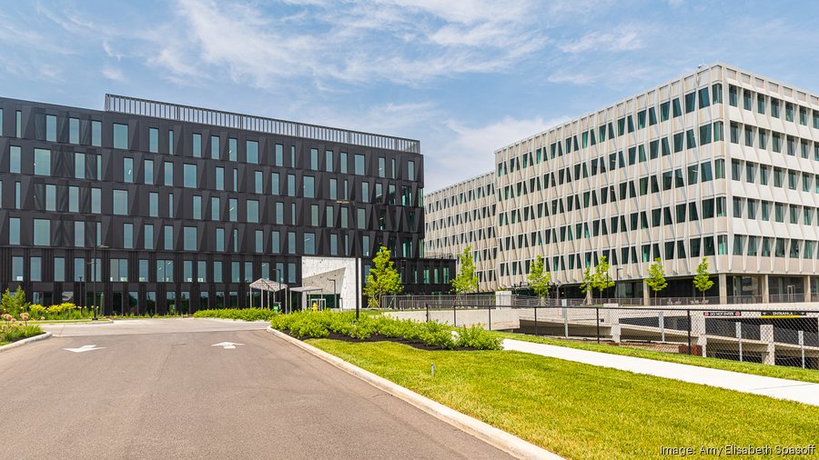 Cincinnati Children's buys Digital Futures II building - Cincinnati ...