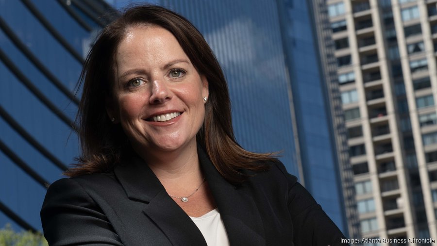 Highwoods Atlanta lead Heather Lamb reveals most critical lesson she's ...