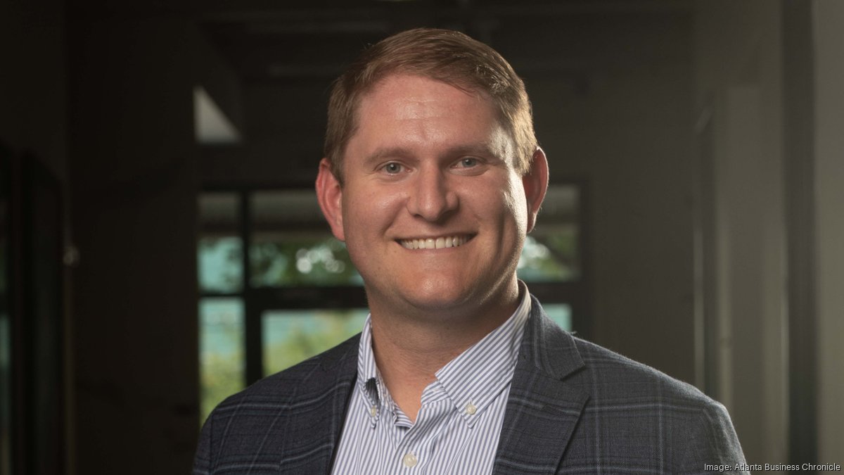 Alex Urban - Atlanta Business Chronicle