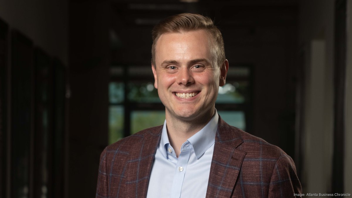 Adam Parker - Atlanta Business Chronicle