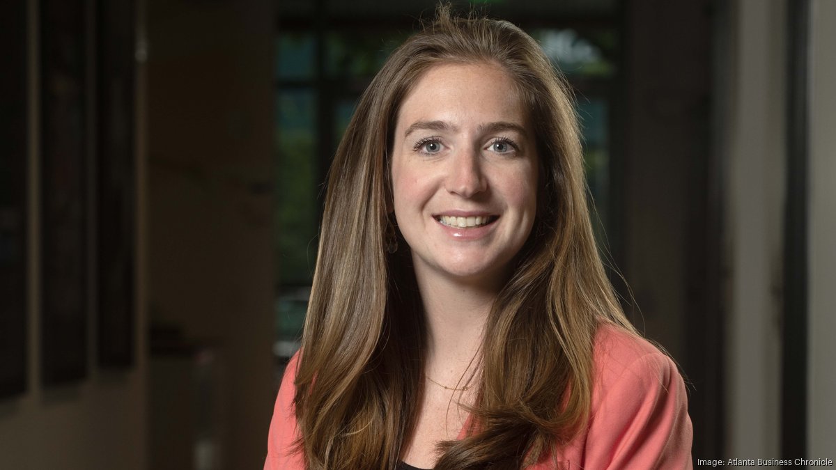 Kate Mandrell - Atlanta Business Chronicle