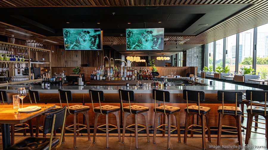 Photos: Dallas-based Milkshake Concepts opens Harper's Steakhouse in Nashville - Nashville ...
