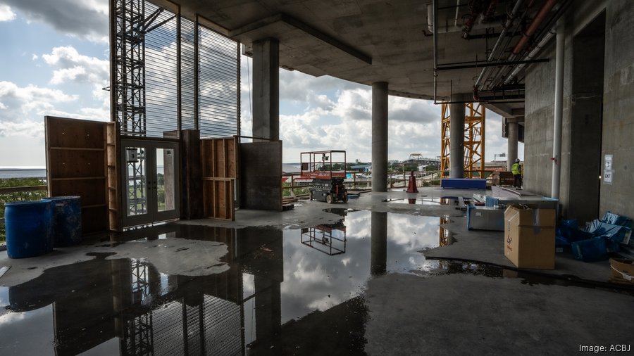 Exclusive look at construction of 44-story Couture on Milwaukee's ...