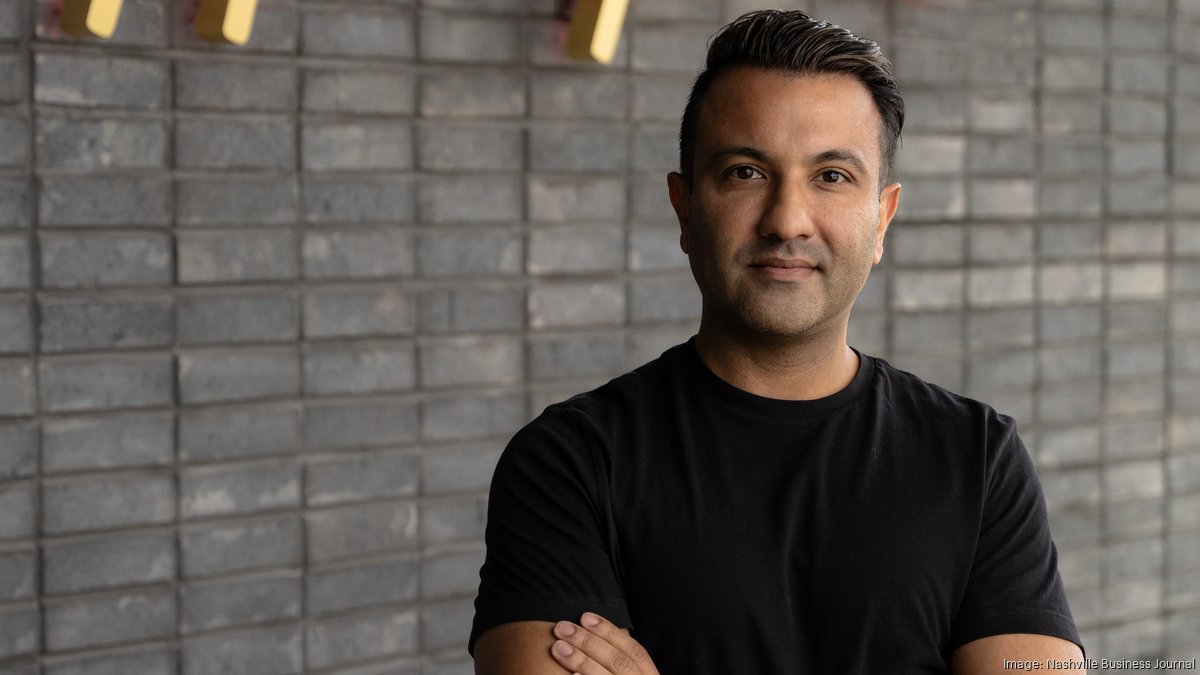 The Boss: Imran Sheikh, Milkshake Concepts - Nashville Business Journal