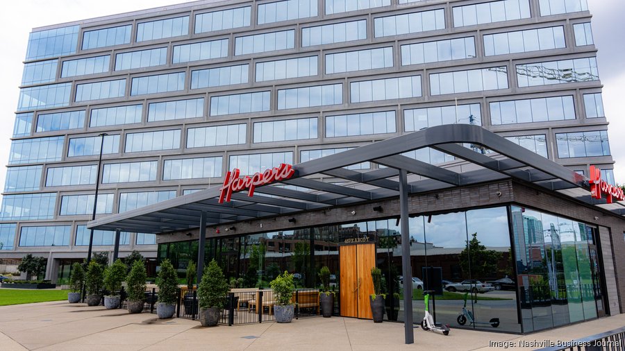 Photos: Dallas-based Milkshake Concepts opens Harper's Steakhouse in Nashville - Nashville ...