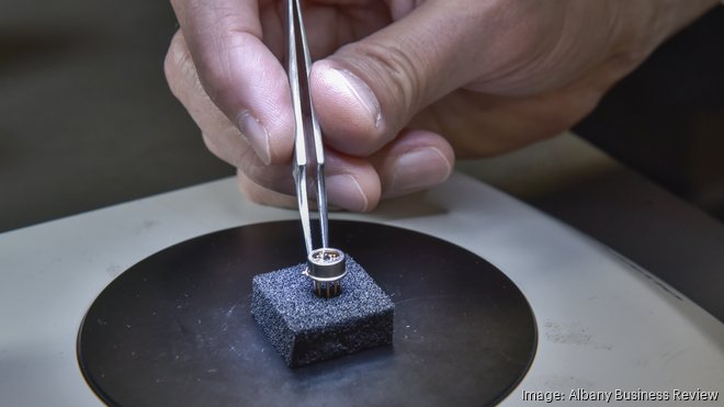How Marktech Optoelectronics pivoted its product line to stay alive ...