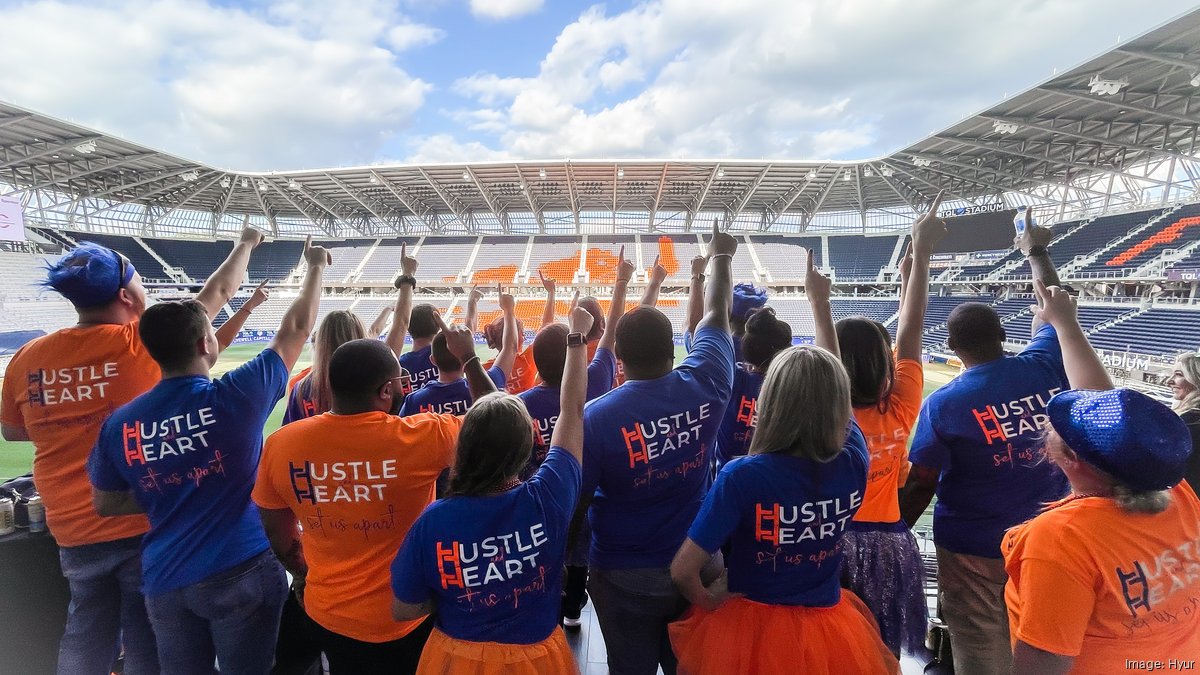 Hyur Staffing Services - Cincinnati Business Courier