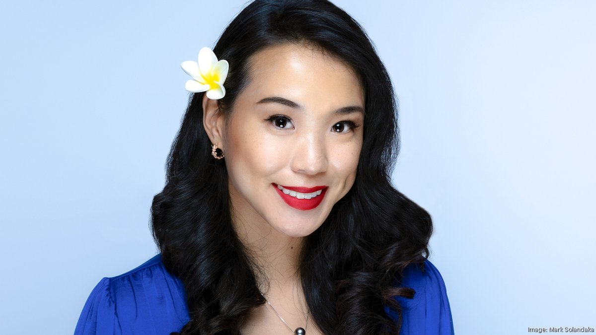 5 questions with Jade Lun, Miss Hawaii International - Pacific Business ...