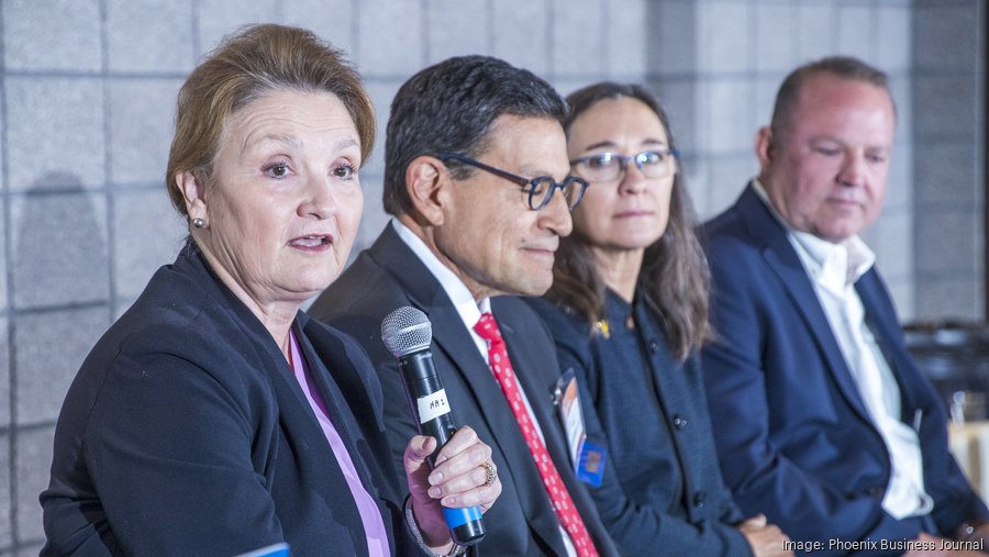 Here's where Phoenix is expected to see the most growth - Phoenix ...