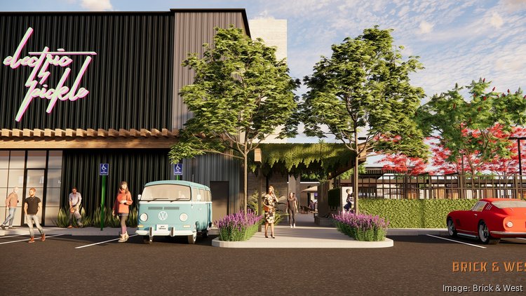 Pickleball restaurant, Electric Pickle, headed to Tempe gets investment ...