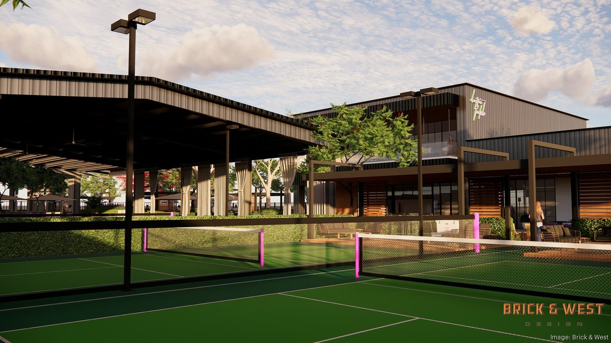 Pickleball restaurant, Electric Pickle, headed to Tempe gets investment ...