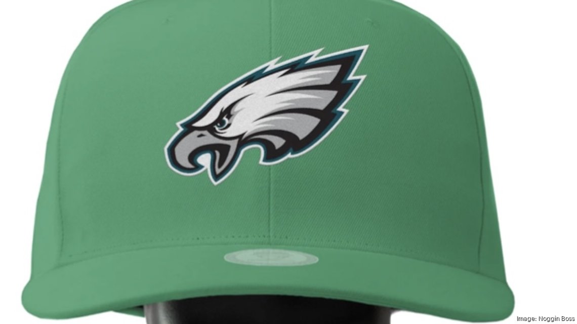 AZ Inno - Noggin Boss gets NFL license for its 'novelty' oversized ballcaps