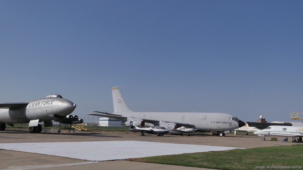 The Kansas Aviation Museum to allow people to climb inside its planes ...