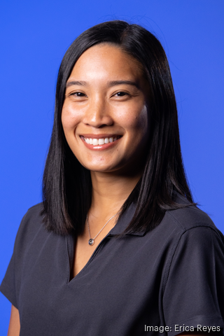 Health Care Heroes 2023: Nursing winner Candice Vaughan Griffin - Phoenix Business Journal